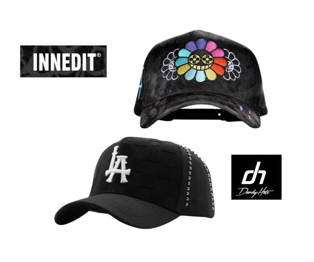 Combo Innedit Flvwer + Dandy 50/50 – Caps YM