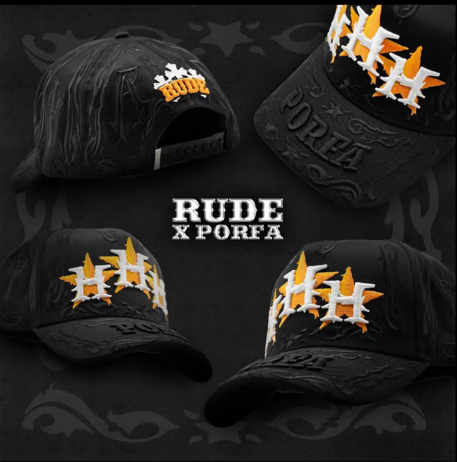 Rude x Porfa – Caps YM