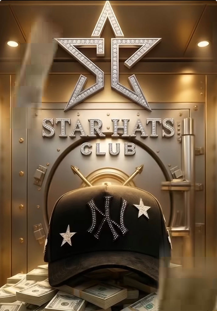 Star Hats NY – Caps YM