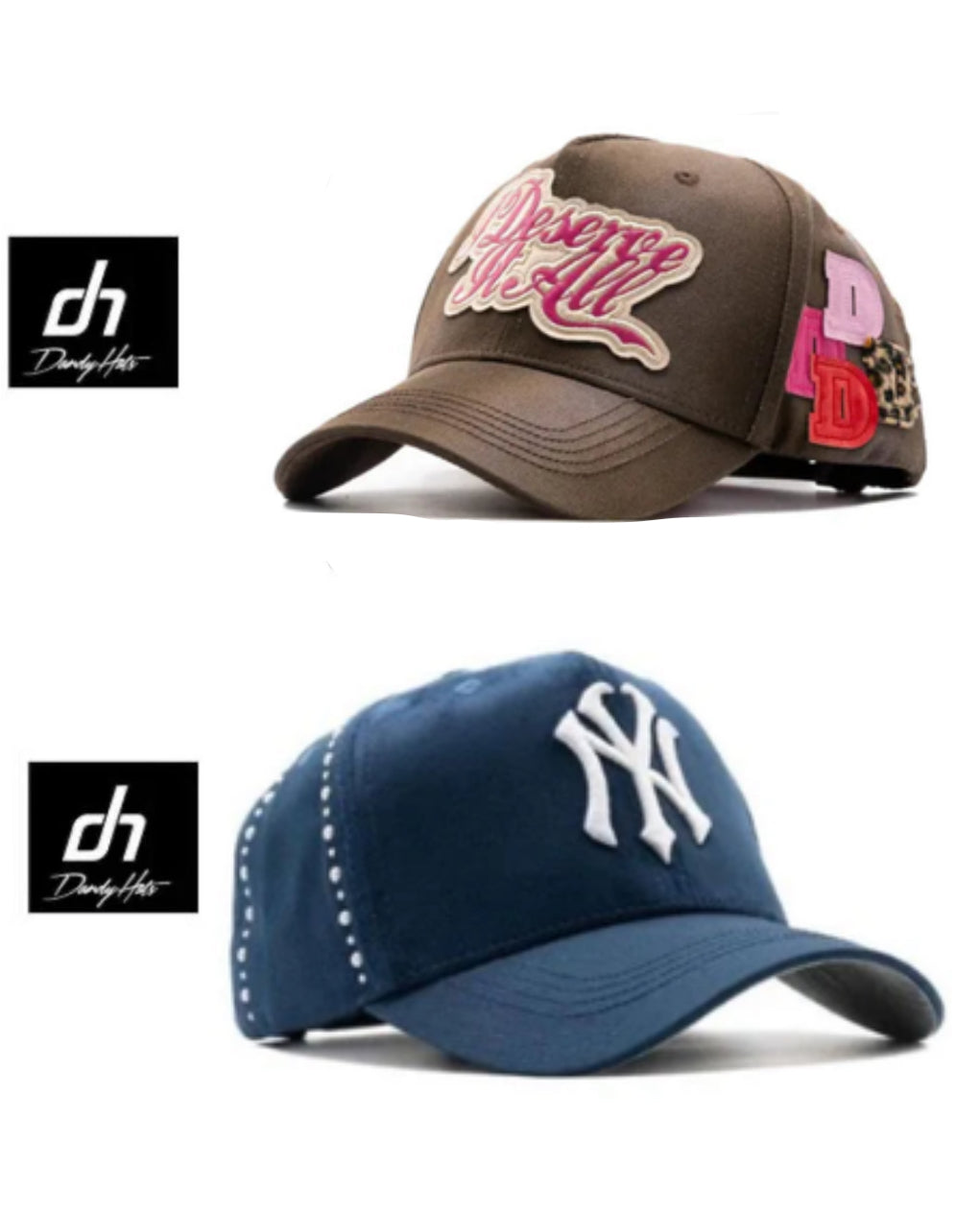 Combo Dandy 4ever + Dandy deserve it all – Caps YM